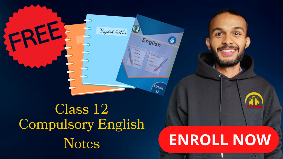 Class 12 Compulsory English | dl.surf